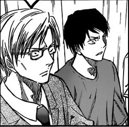 Galeria:Shūzō Nijimura | Kuroko no Basuke Wiki | Fandom