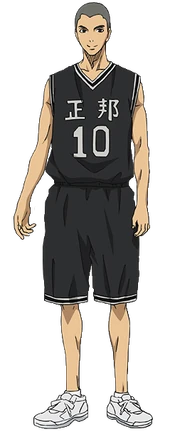 Tomoki Tsugawa | Wiki Kuroko no Basuke | Fandom
