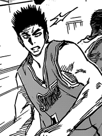 Taisuke Ōtsubo | Wiki Kuroko no Basuke | Fandom