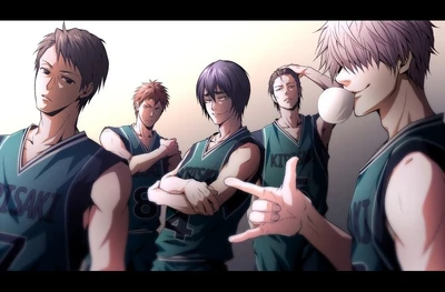 Teams | Kuroko no Basuke Wiki | Fandom