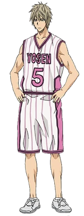 Kensuke Fukui | Wiki Kuroko no Basuke | Fandom