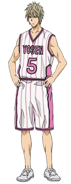 Kensuke Fukui | Wiki Kuroko no Basuke | Fandom