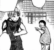 Genta Takeuchi/Image Gallery | Kuroko no Basuke Wiki | Fandom