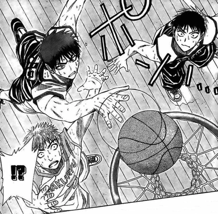 Hakuryō High | Kuroko no Basuke Wiki | Fandom