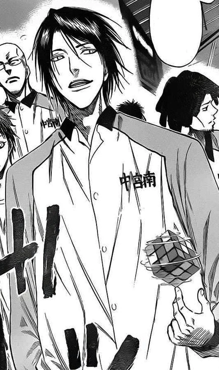 Takuma Ōtsuka/Image Gallery | Kuroko no Basuke Wiki | Fandom