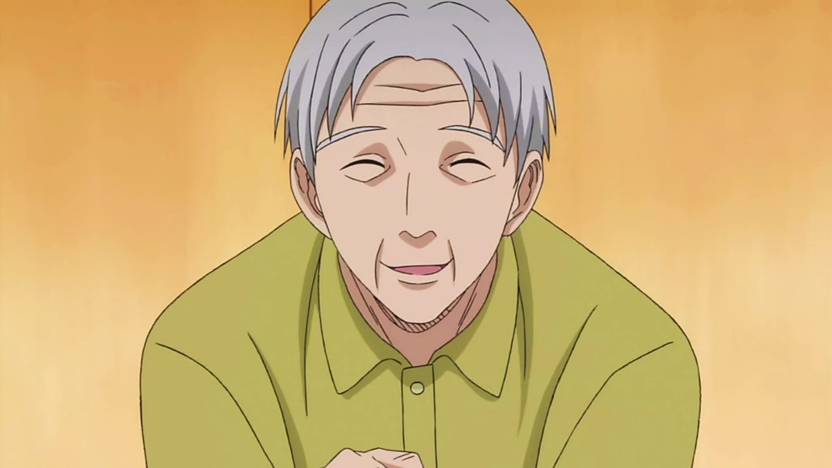 Kenji Takeda | Kuroko no Basuke Wiki | Fandom