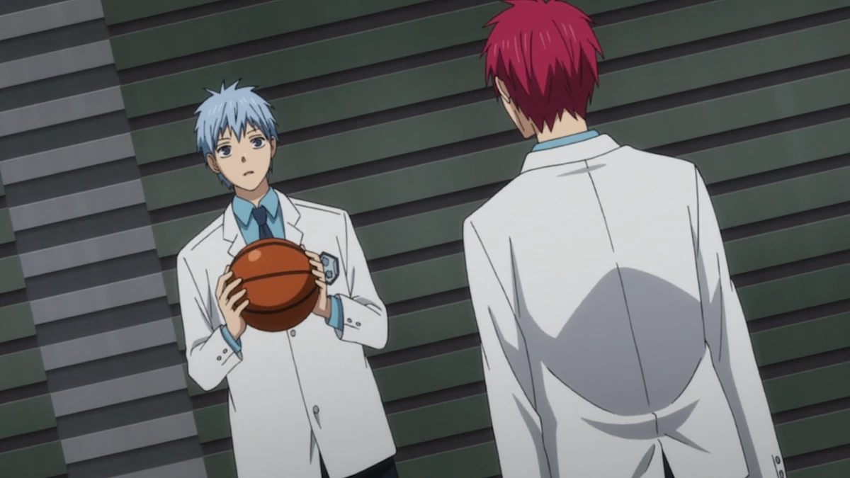 Seijūrō Akashi/Relationships | Kuroko no Basuke Wiki | Fandom