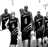 Jason Silver/Image Gallery | Kuroko no Basuke Wiki | Fandom