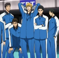 Enough | Kuroko no Basuke Wiki | Fandom