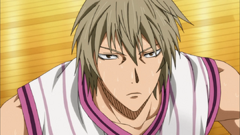 Kensuke Fukui | Kuroko no Basuke Wiki | Fandom