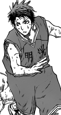 Shigehiro Ogiwara | Wiki Kuroko no Basuke | Fandom