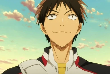 Kuroko No Basket Tsuchida