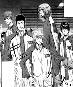 Instituto Yōsen | Wiki Kuroko no Basuke | Fandom