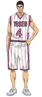 Kenichi Okamura | Wiki Kuroko no Basuke | Fandom
