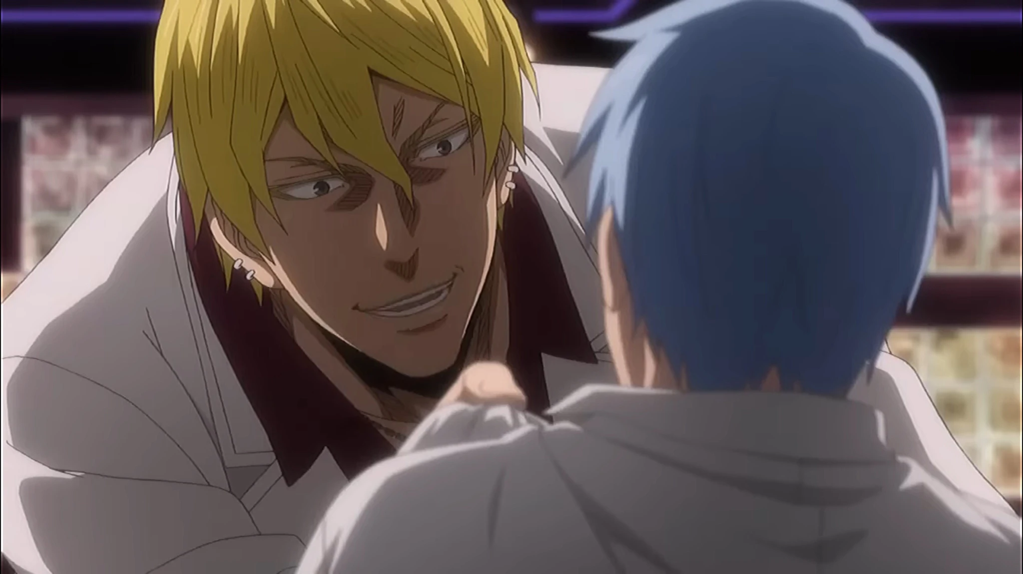 Nash Gold Jr. | Wiki Kuroko's basket | Fandom