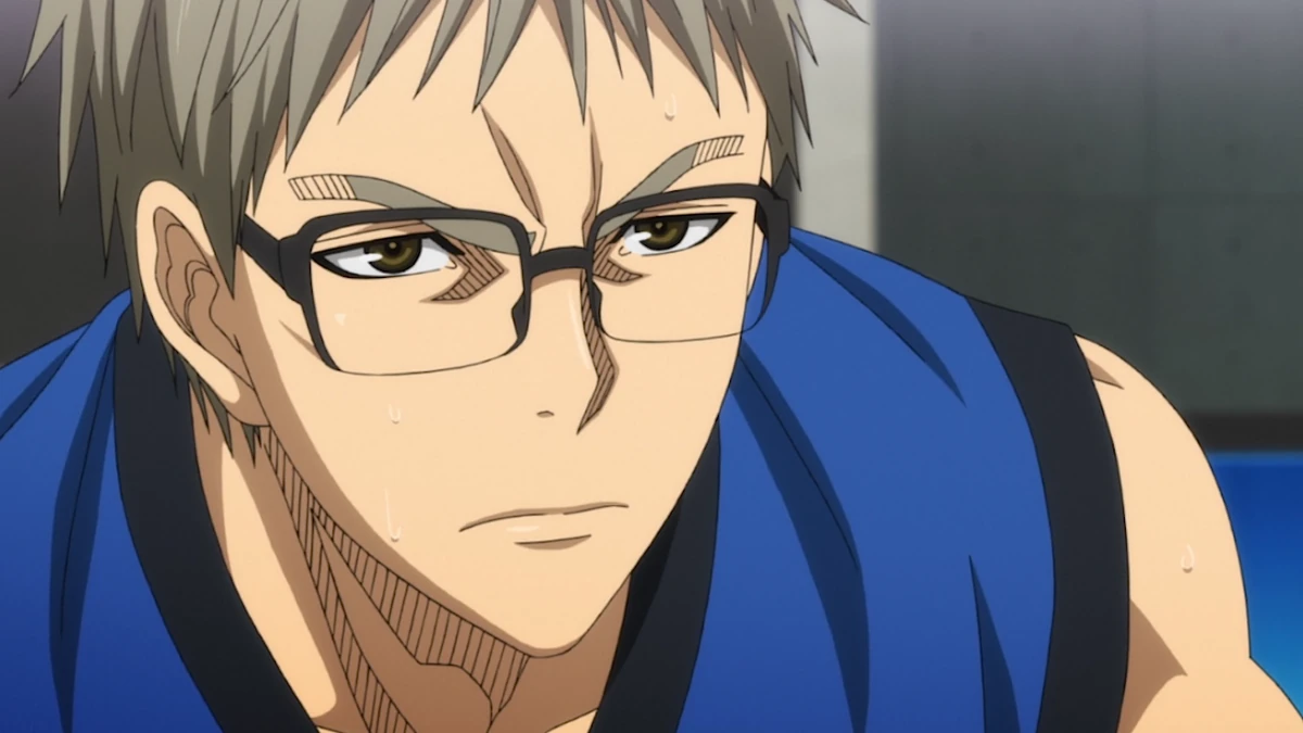 Shinya Nakamura | Wiki Kuroko's basket | Fandom
