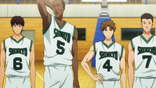Académie Shinkyō | Wiki Kuroko's basket | Fandom
