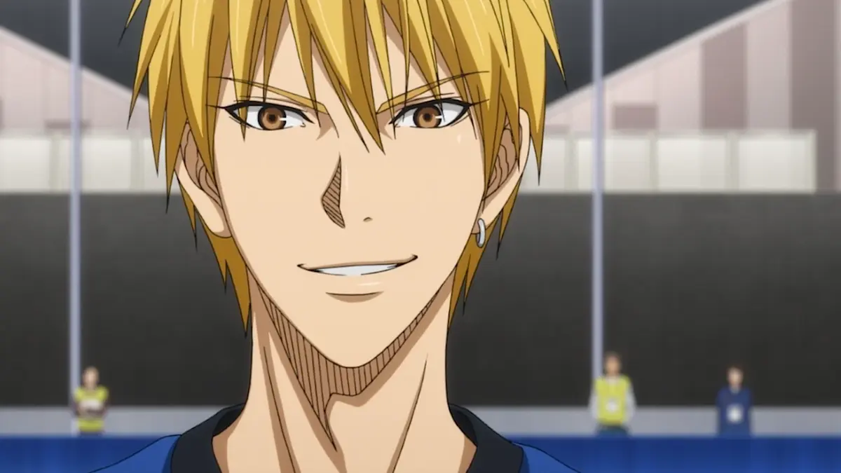 Ryōta Kise | Wiki Kuroko's basket | Fandom