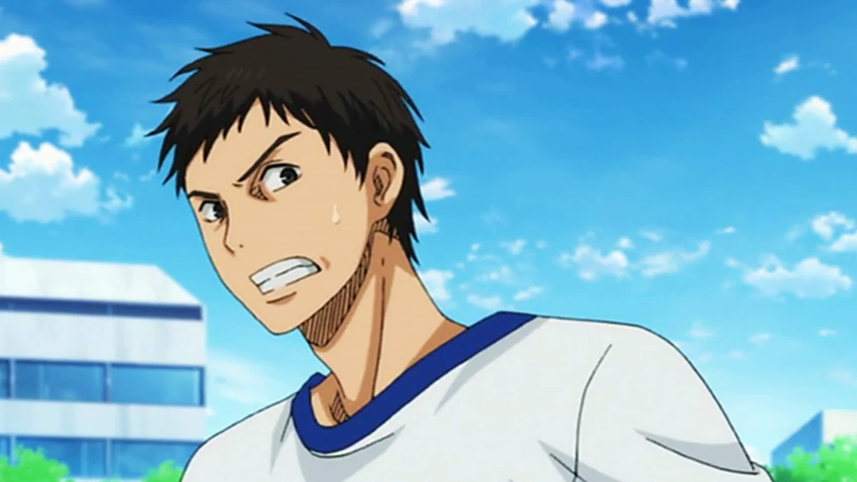Tanaka | Wiki Kuroko's basket | Fandom