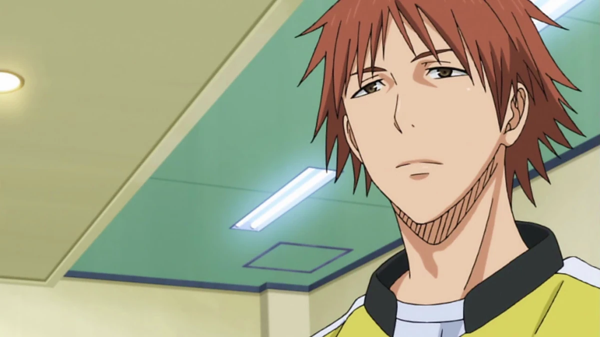 Yōhei Kawase | Wiki Kuroko's basket | Fandom