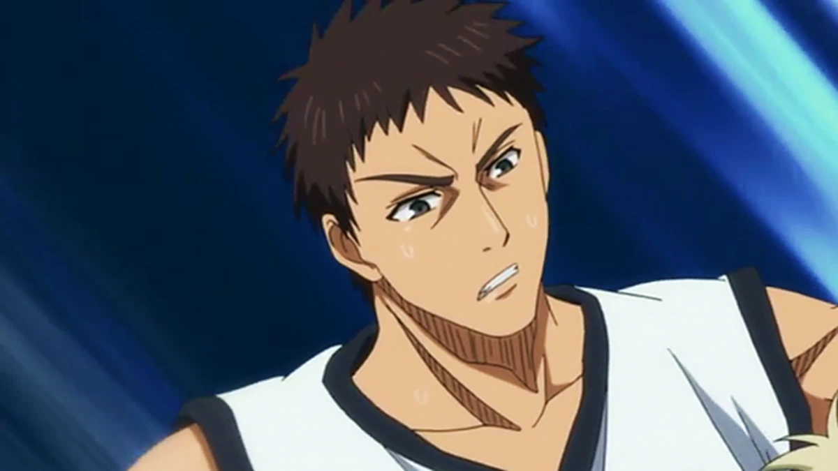 Kōji Kobori | Wiki Kuroko's basket | Fandom