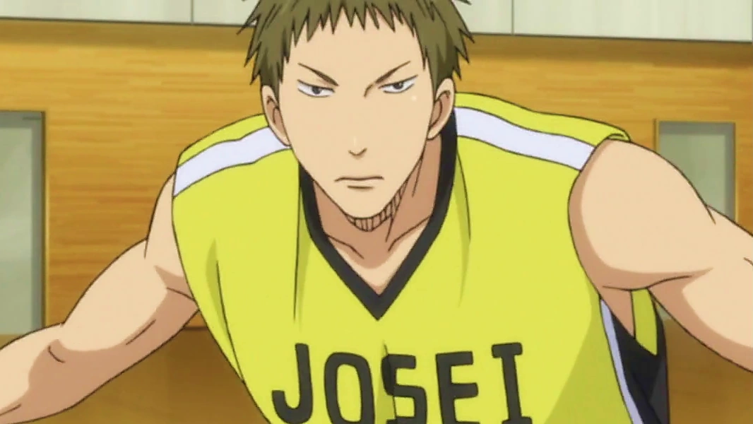 Hiroshi Sakuma | Wiki Kuroko's basket | Fandom