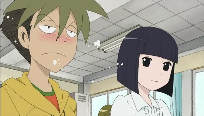 Naoki Kojima | Kuromajo-san ga Tooru!! Wiki | Fandom