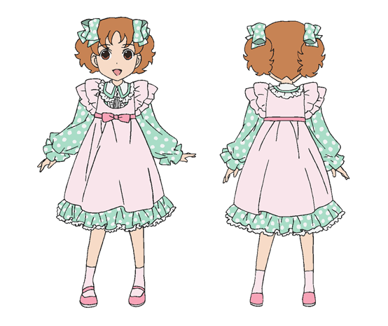 Yuri Haruno | Kuromajo-san ga Tooru!! Wiki | Fandom