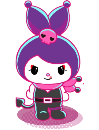 Romina | Kuromi's Pretty Journey Wiki | Fandom