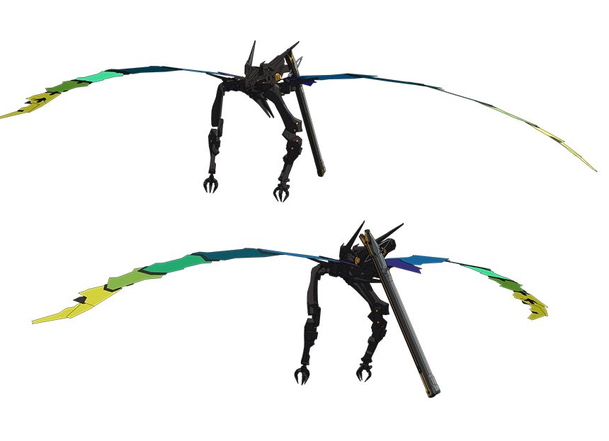 Crow | Kuromukuro Wiki | Fandom