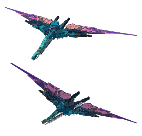 Bluebird | Kuromukuro Wiki | Fandom