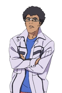 Giro | Kuromukuro Wiki | Fandom