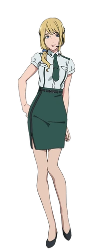 Beth | Kuromukuro Wiki | Fandom