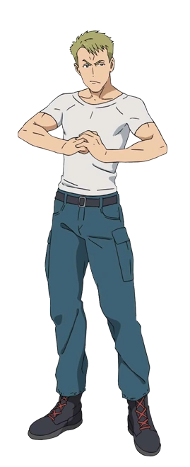 Category:Supporting Characters | Kuromukuro Wiki | Fandom