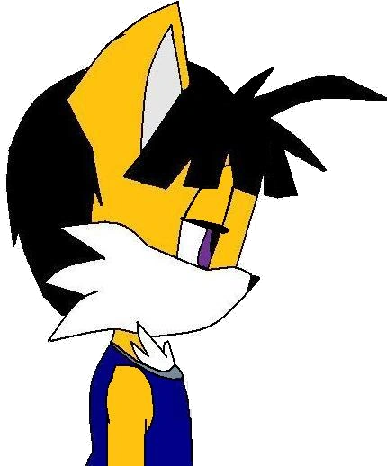 Amadeus "Motor" Prower | Kuro's Characters Wiki | Fandom