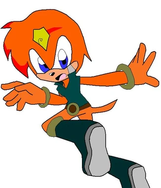 Kyrin | Kuro's Characters Wiki | Fandom