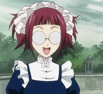 Mey-Rin | Wiki Kuroshitsuji | Fandom