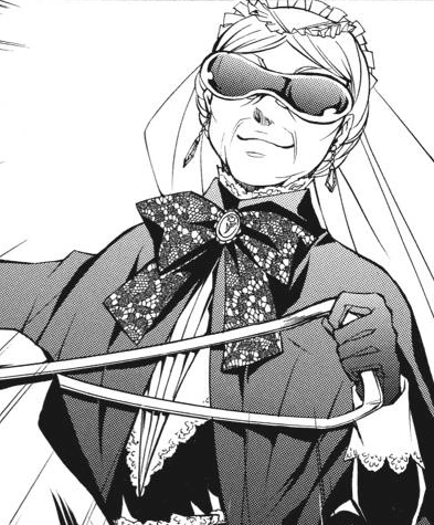 Queen Victoria/Image Gallery | Kuroshitsuji Wiki | Fandom