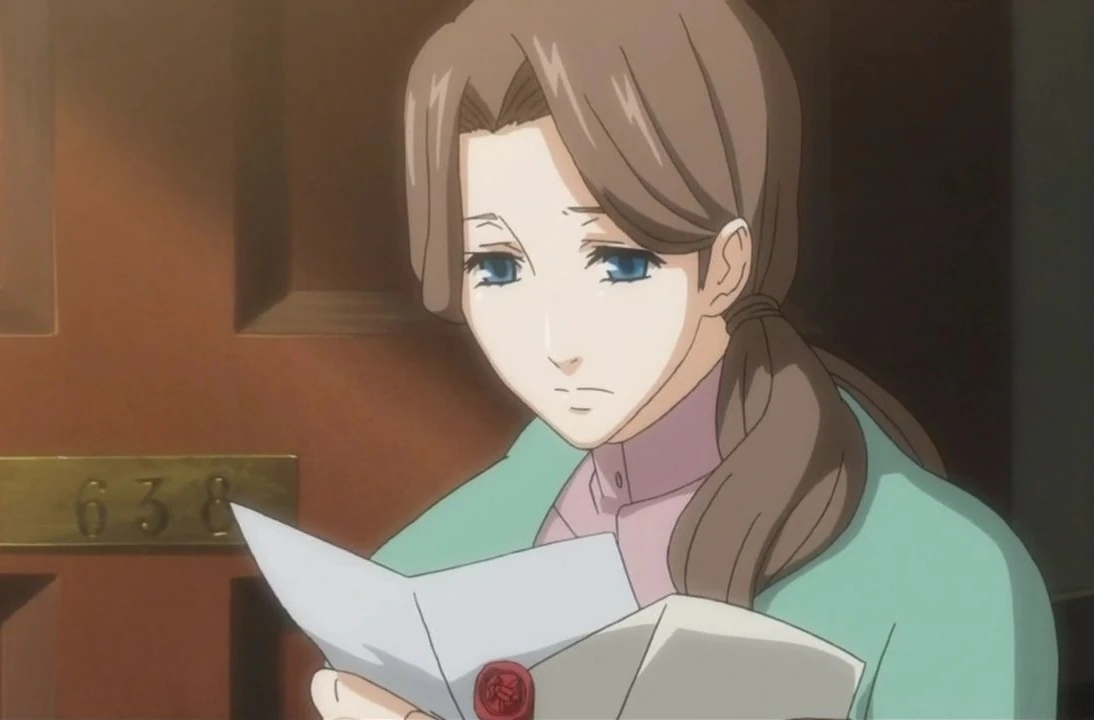 Maria | Wiki Kuroshitsuji | Fandom