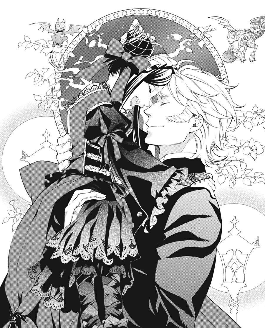 Wolfram Geltzer/Galerie | Wiki Kuroshitsuji | Fandom