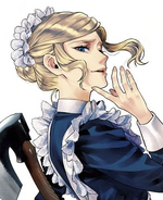 Jane | Kuroshitsuji Wiki | Fandom