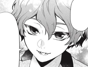 Theodore | Kuroshitsuji Wiki | Fandom