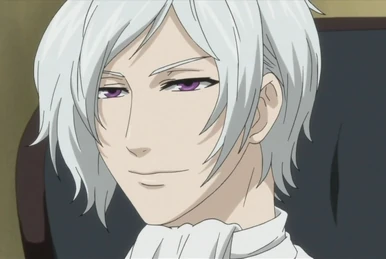 Pluto Black Butler Yaoi