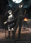 Kuroshitsuji: Emerald Witch Arc | Kuroshitsuji Wiki | Fandom