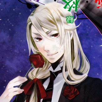 Edgar Redmond | Kuroshitsuji Wiki Italia | Fandom