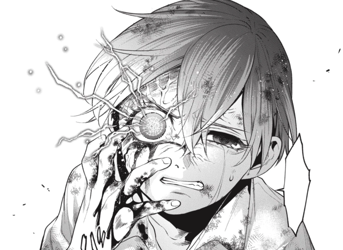 Blue Memory Arc | Kuroshitsuji Wiki | Fandom