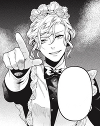 Jane | Kuroshitsuji Wiki | Fandom