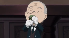 Tanaka | Kuroshitsuji Wiki | Fandom