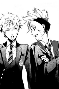 Edward Midford | Kuroshitsuji Wiki | Fandom