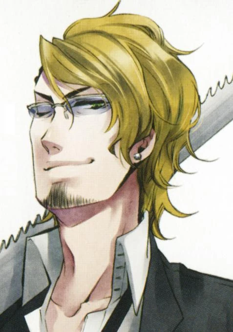Eric Slingby | Kuroshitsuji Wiki | Fandom